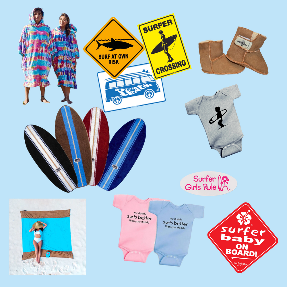Shop All – Better Surf than Sorry / Surfer Baby
