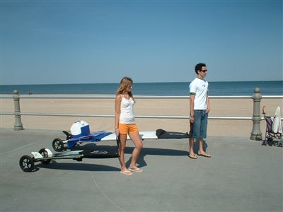 The Mule SUP Stand Up Paddle & Surfboard Bike Trailer / Carrier ...