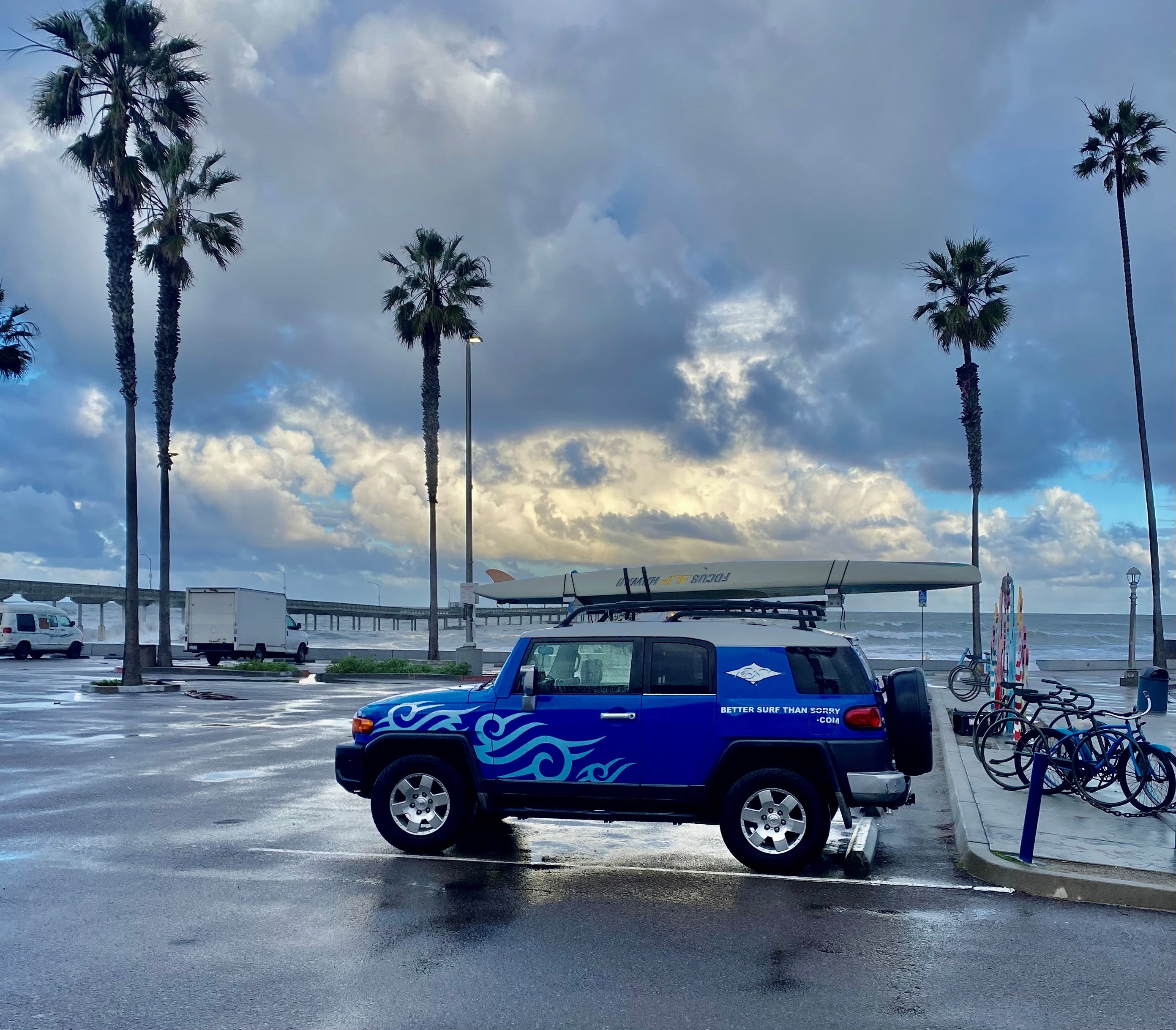 Better Surf than Sorry & Surfer Baby San Diego OB Surfboard rentals ...