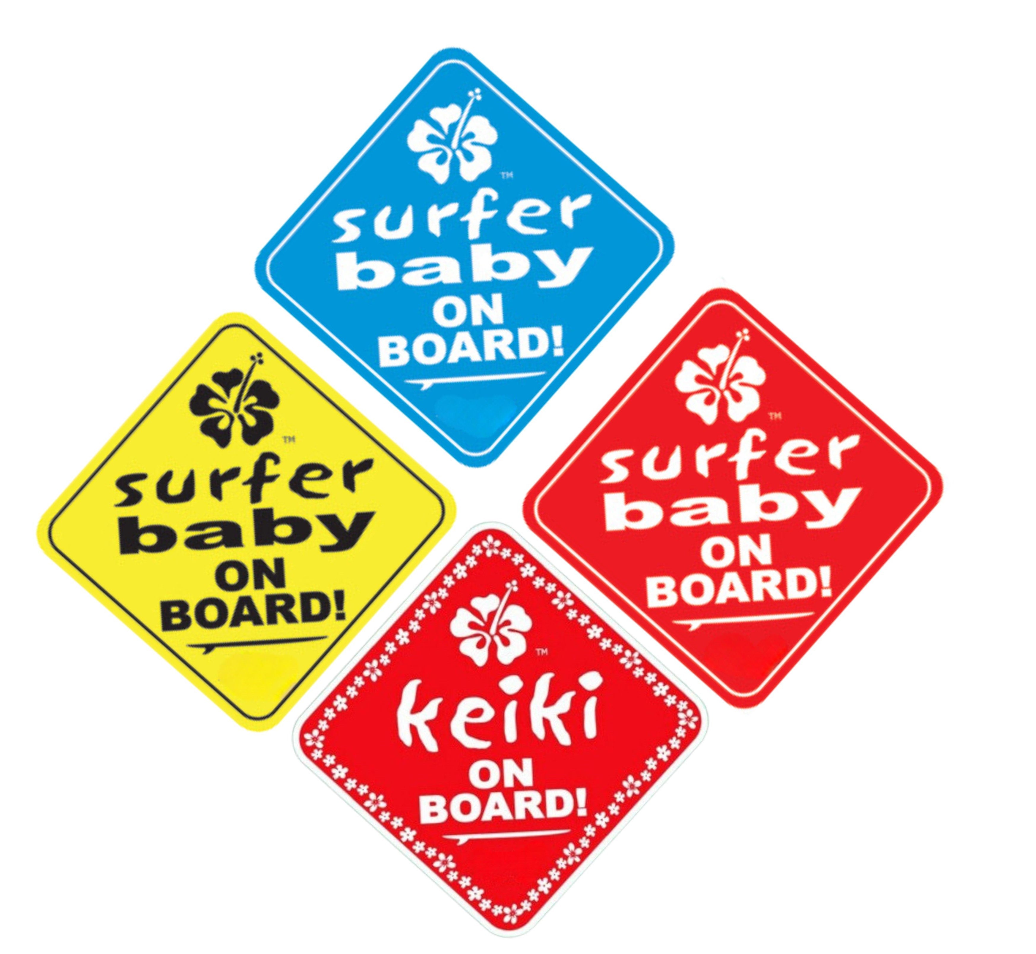 Better Surf than Sorry & Surfer Baby San Diego OB Surfboard rentals ...